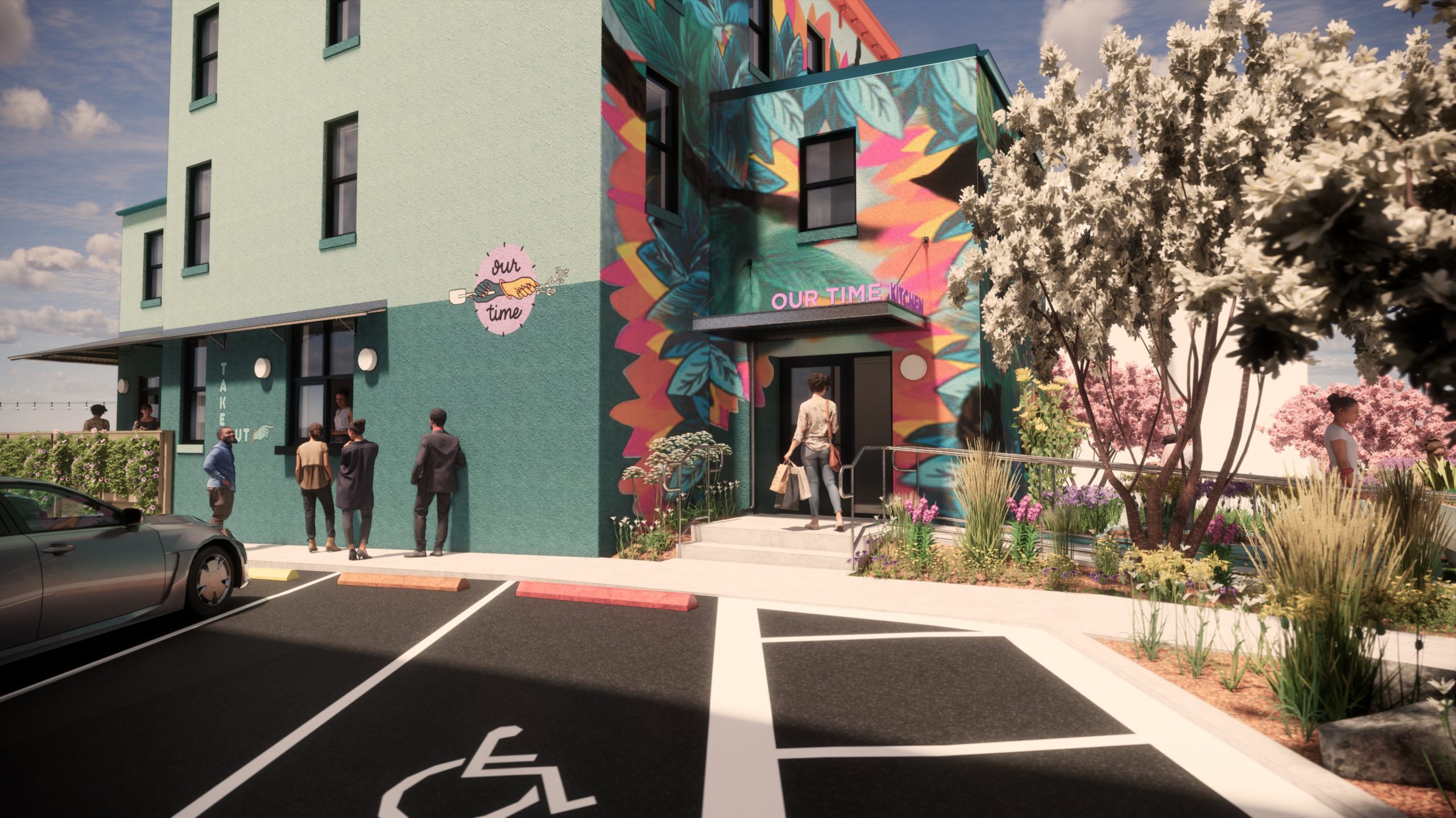 Present Company | Architecture & Design